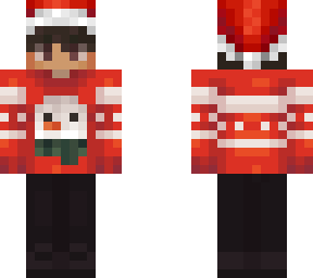 grgrg | Minecraft Skin