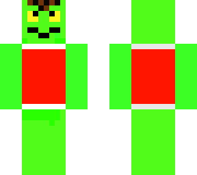 grinch | Minecraft Skins