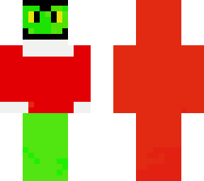 grinch | Minecraft Skins