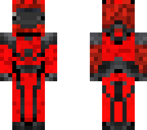 Halo Suit OGG | Minecraft Skin