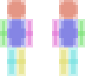 Hexcode | Minecraft Skin