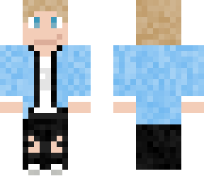 heyimjeans | Minecraft Skin