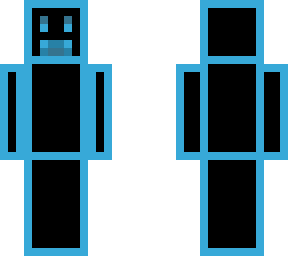 Ice | Minecraft Skin