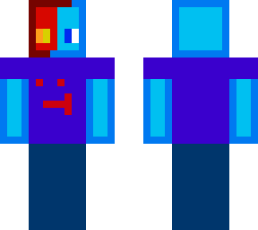 IT SPREADS | Minecraft Skin