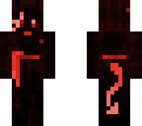 IvoryCello Dark Red | Minecraft Skin
