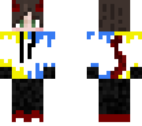 J-SlenderMan Proxy | Minecraft Skin