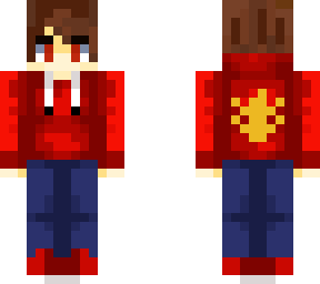 Kai | Minecraft Skin
