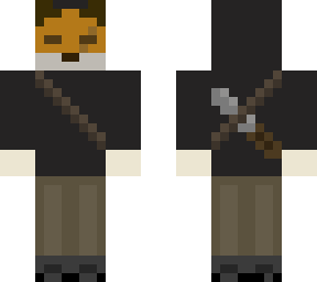 Kyor | Minecraft Skin