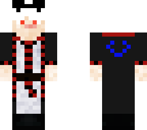Laughing King | Minecraft Skin