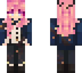 lauren wirt | Minecraft Skin