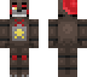 lefty | Minecraft Skin
