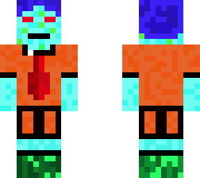 Lightblueguy | Minecraft Skin