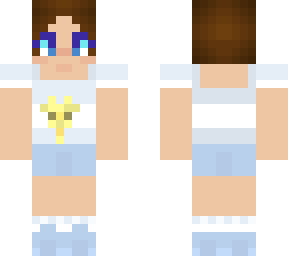 gi hun | Minecraft Skins