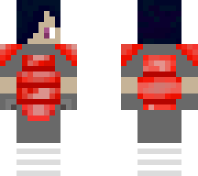 Madara Uchiha | Minecraft Skin
