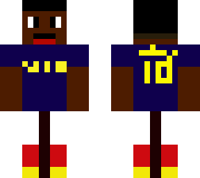 mbappe | Minecraft Skin