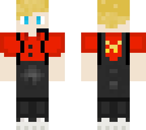 mcd | Minecraft Skins