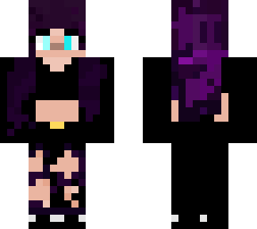 me every day | Minecraft Skin