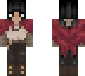 medieval elf | Minecraft Skin