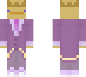 Merling King Duck! | Minecraft Skin