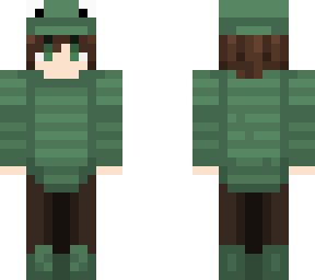 meself skin | Minecraft Skin
