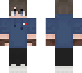 minecraft boy | Minecraft Skin