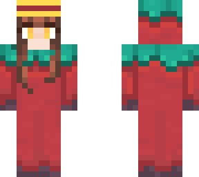 sniffer girl | Minecraft Skins