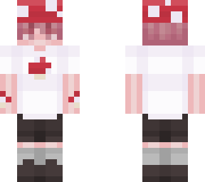 Moonie Sporeling | Minecraft Skin
