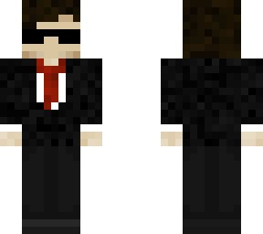 More | Minecraft Skin