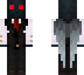 Moth Man | Minecraft Skin