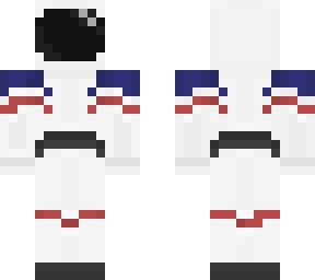 NASA Astronaut | Minecraft Skin