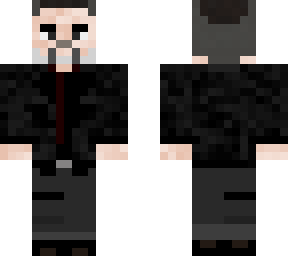 negan | Minecraft Skins