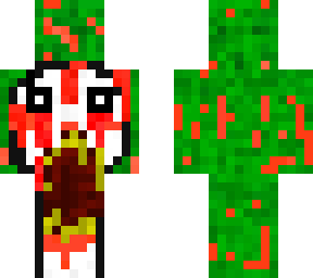 Nightmare Dream | Minecraft Skin