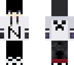 NIK | Minecraft Skin