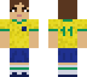brazil | Minecraft Skins