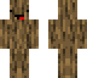 oak log | Minecraft Skins