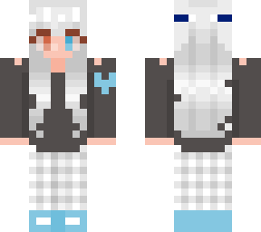old lady | Minecraft Skins