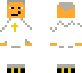 PAPAJ 2137 | Minecraft Skin