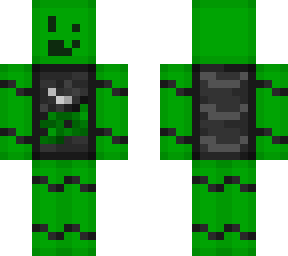 Poison Picnic | Minecraft Skin