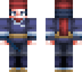 rei | Minecraft Skins