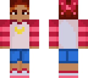 PPGZ Blossom | Minecraft Skin