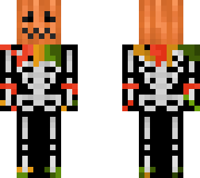 Punkleton (MSM) | Minecraft Skin