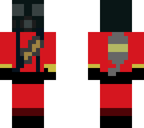 pyro | Minecraft Skin