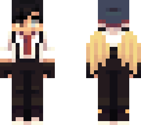 quackity wings | Minecraft Skins