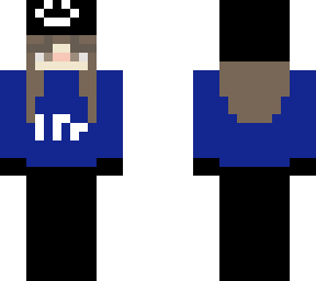 QUACKITY Y LAS NEVADAS | Minecraft Skin