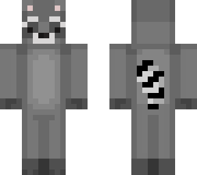 raccoon | Minecraft Skins