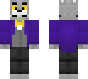 Ramirez | Minecraft Skin