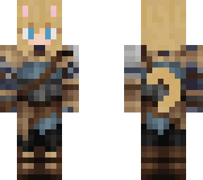 riley | Minecraft Skins