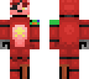 rockstar | Minecraft Skins