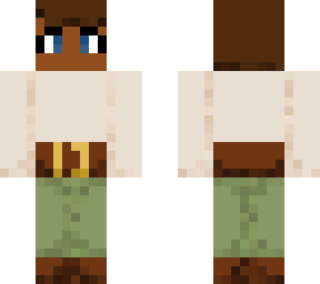 safari | Minecraft Skins