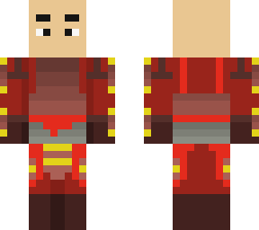 samurai | Minecraft Skins
